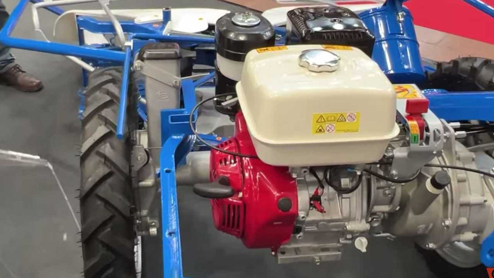 BCS: le novità trattori specializzati e fienagione a EIMA 2022