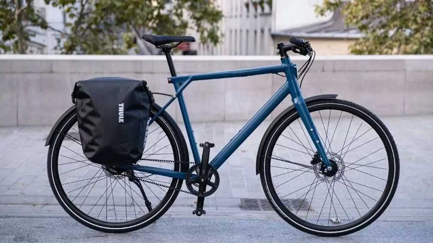 French Company Ellipse Enters E-Bike Market With New E1 Commuter