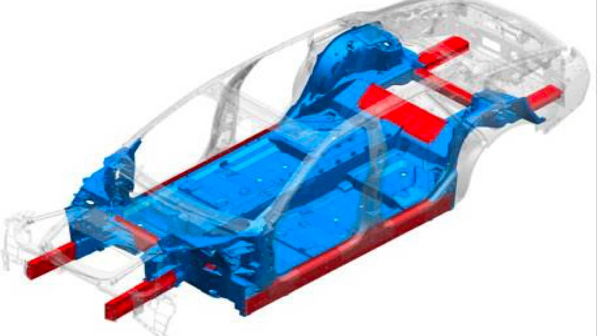 Cadillac Takes A Page From Tesla's Book, Uses Mega Castings On Celestiq