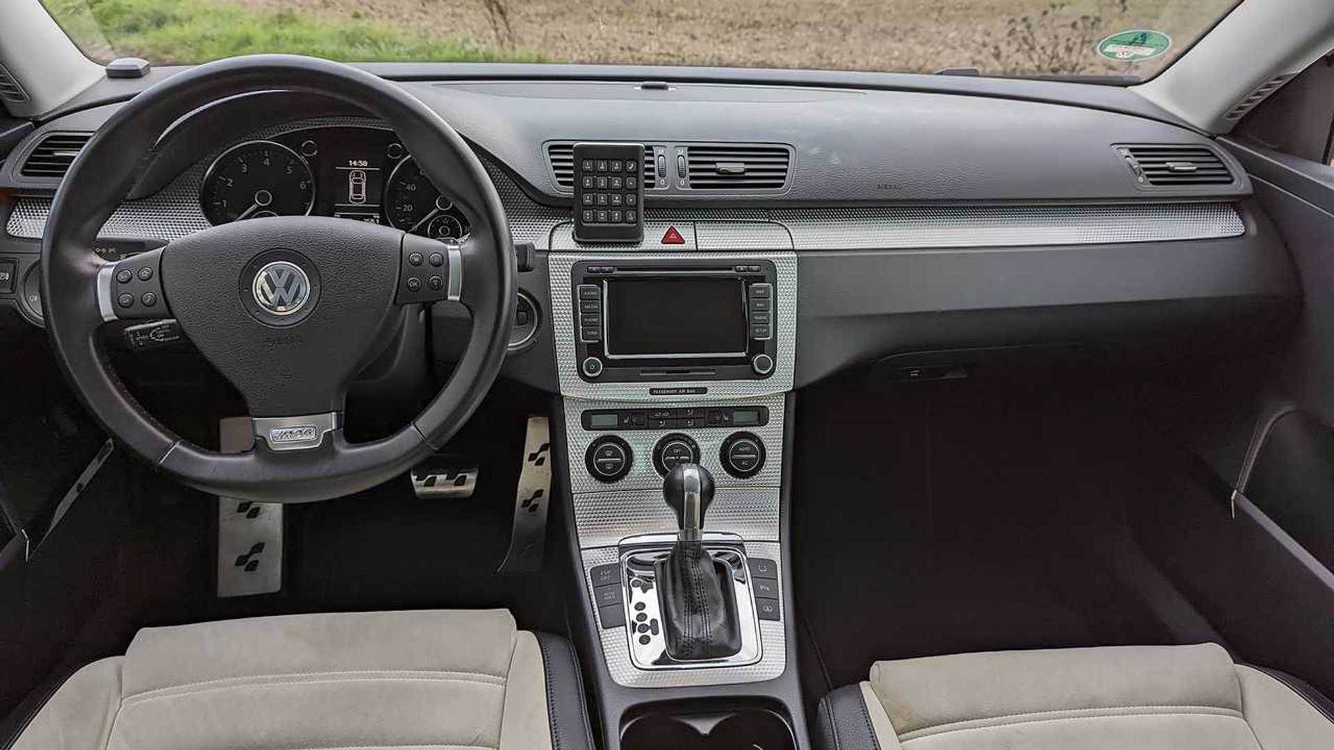 VW Passat R36 (2008): Klassiker der Zukunft?