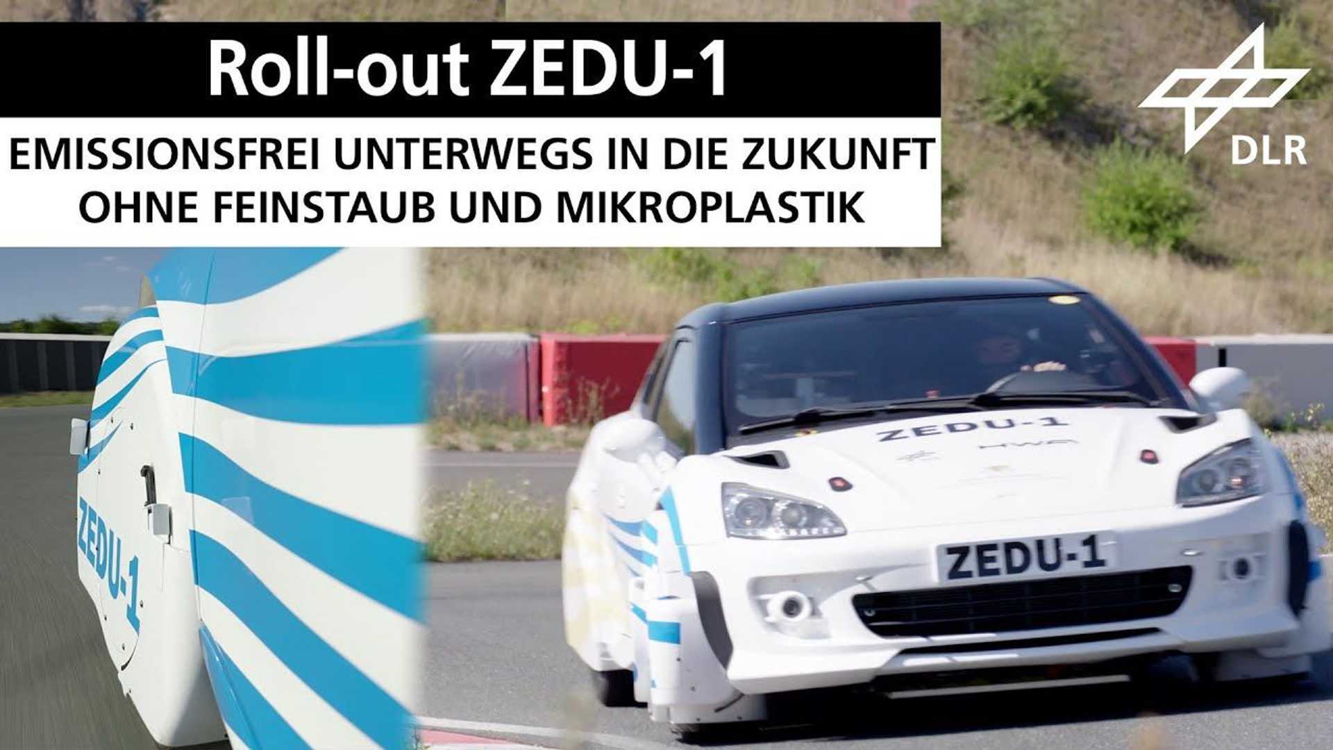 ZE­DU-1: Das um­welt­freund­lichs­te Au­to der Welt?