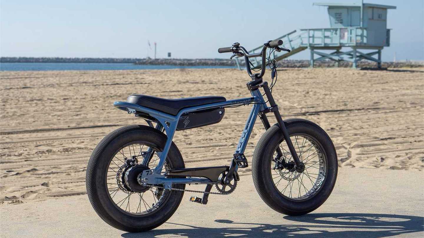 Super73 Z Miami First Ride Review: A Cool And Casual Commuter