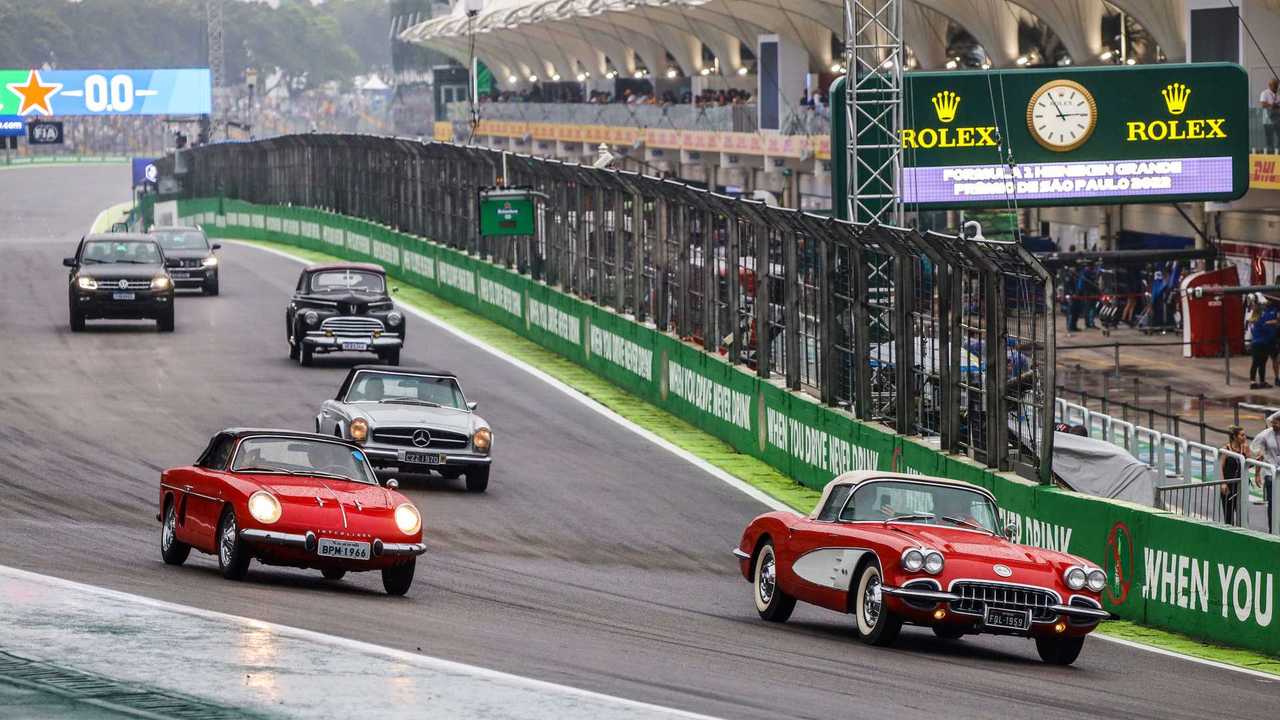 Renault leva elétricos e clássico Willys Interlagos no GP SP de Fórmula 1