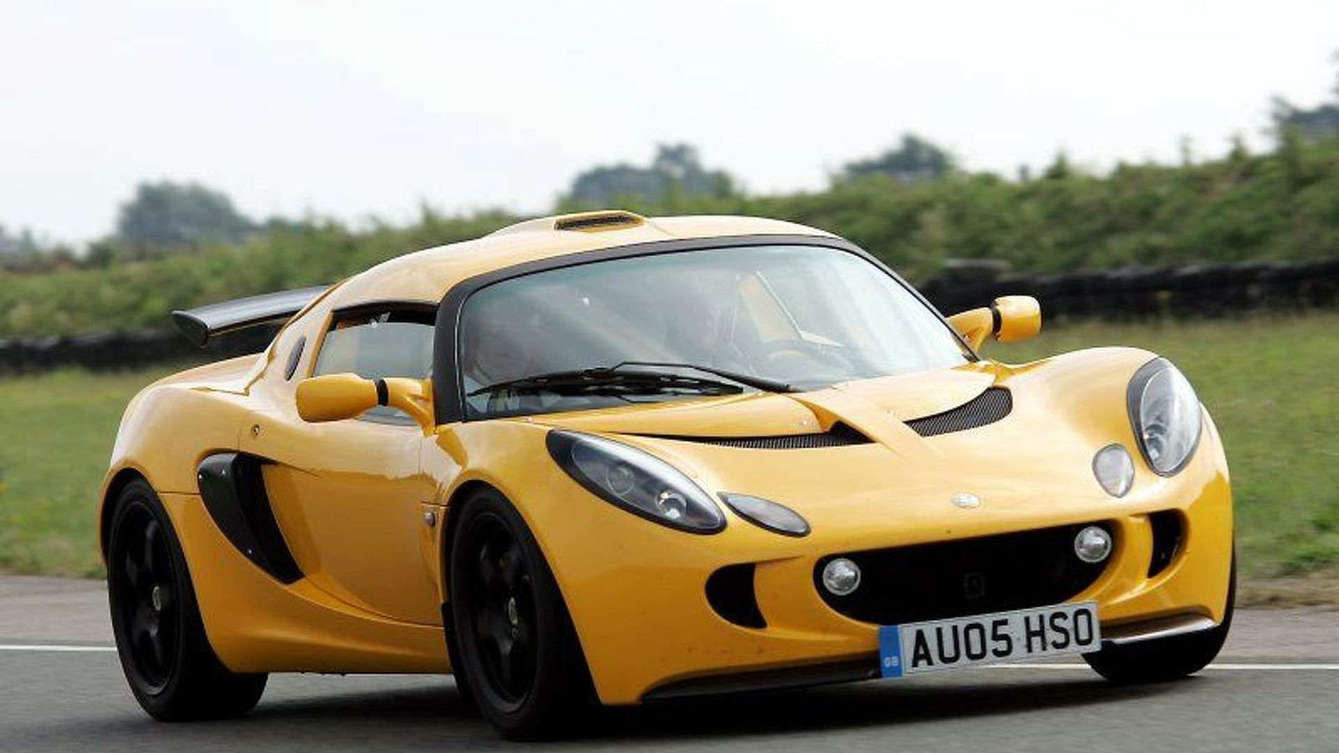 WCF Test Drive: Lotus Exige 240R