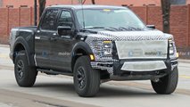Ford F-150 Raptor R Spied Already Getting A Facelift