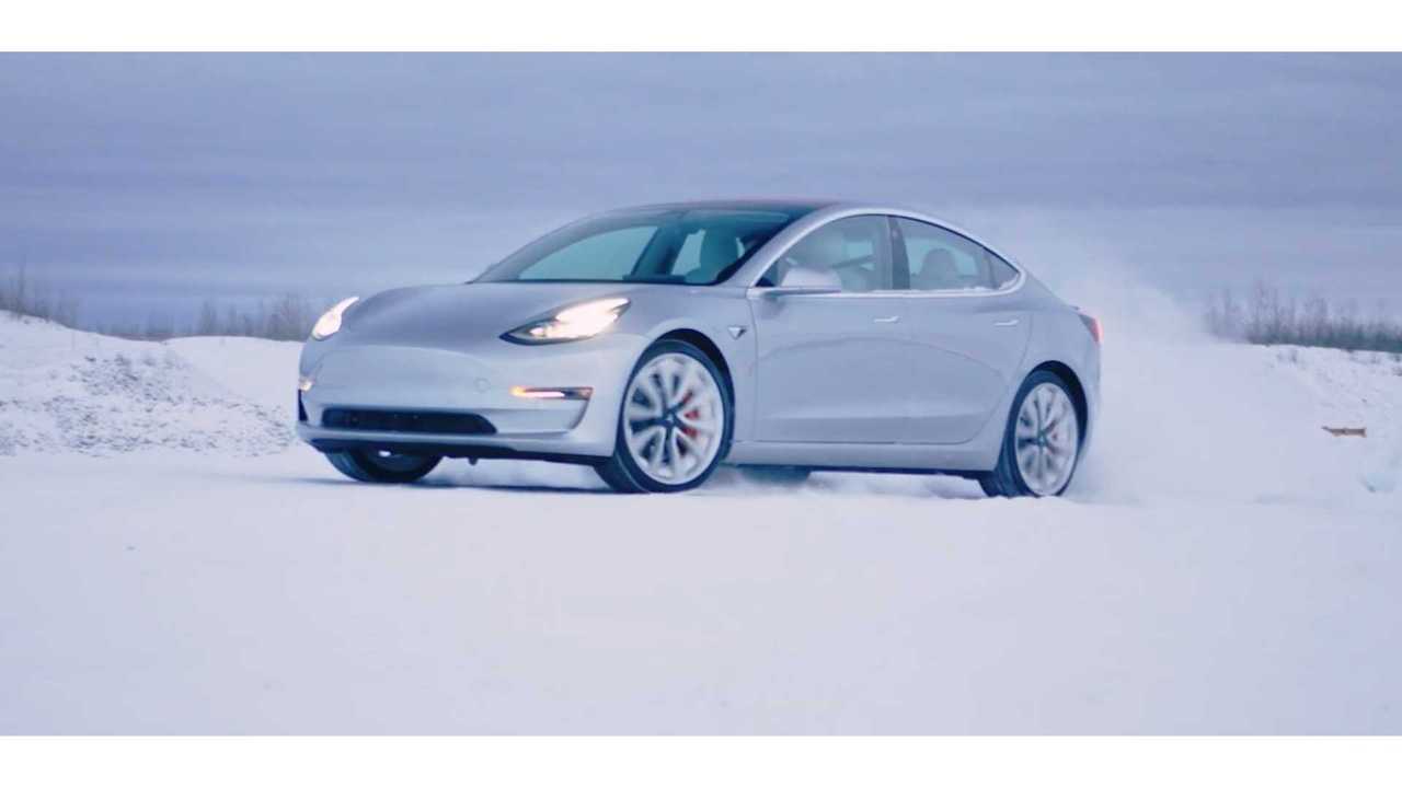 Tesla Model 3 Performance AWD Setup Deemed Rally Game-Changer