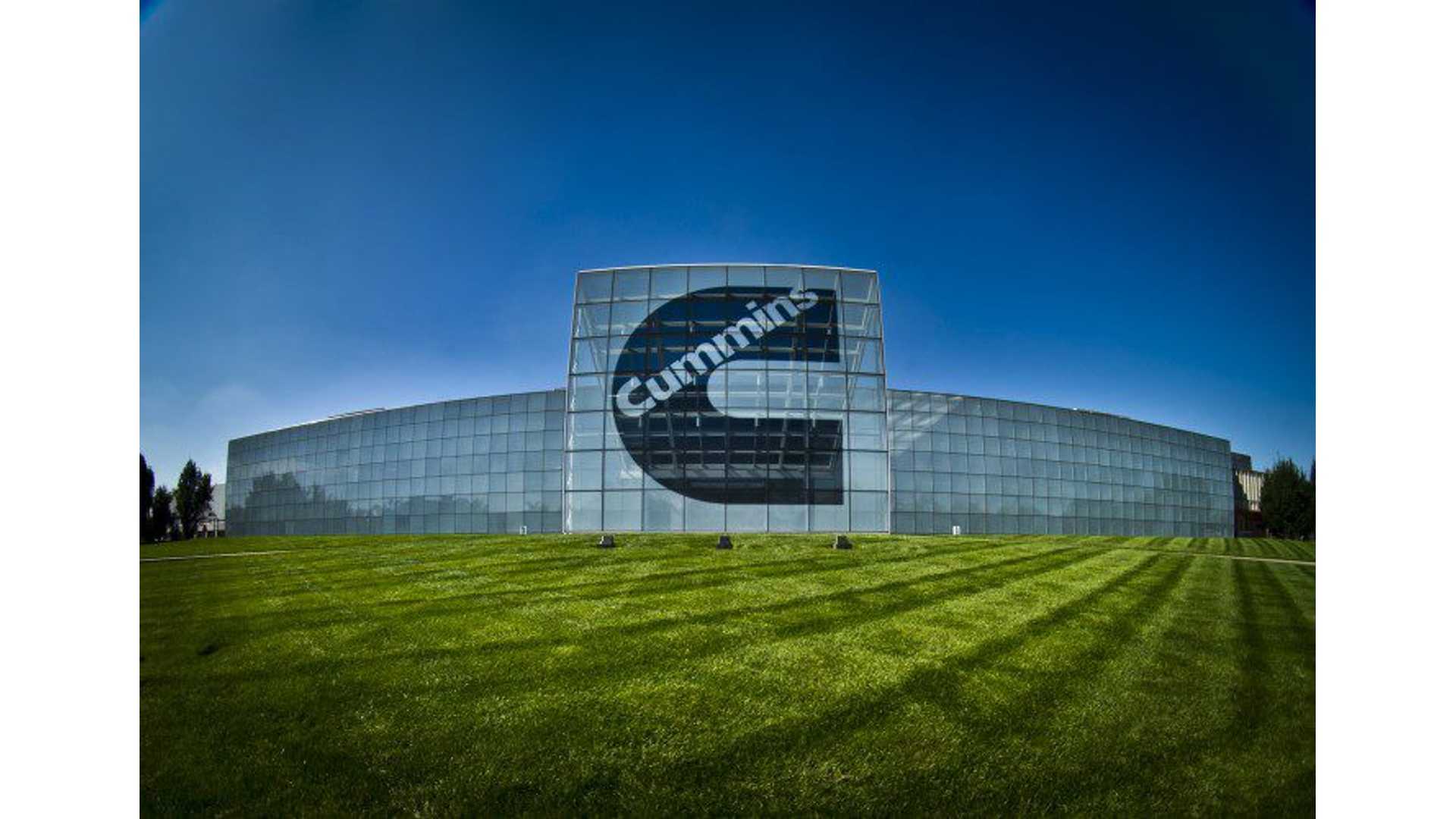 Cummins Outlines Plans For Electric Powertrains By 2019