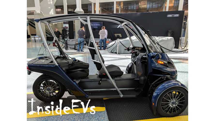 arcimoto News and Reviews | InsideEVs