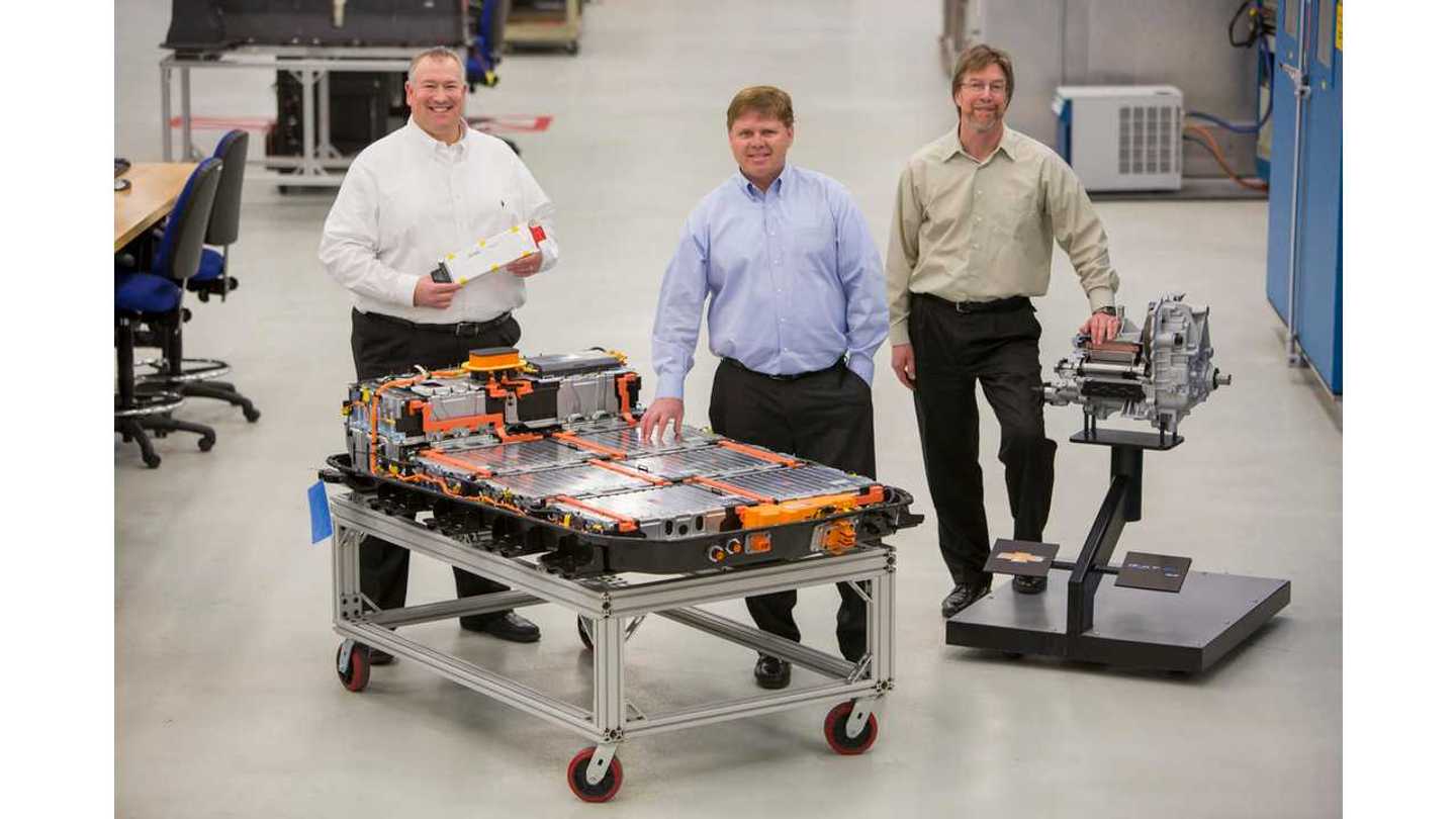 Deep Dive: Chevrolet Bolt Battery Pack, Motor And More