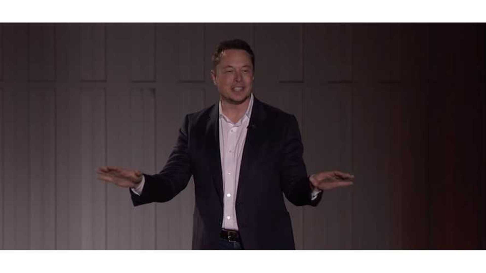 Tesla and SpaceX CEO Elon Musk Emanates Success Through Passion