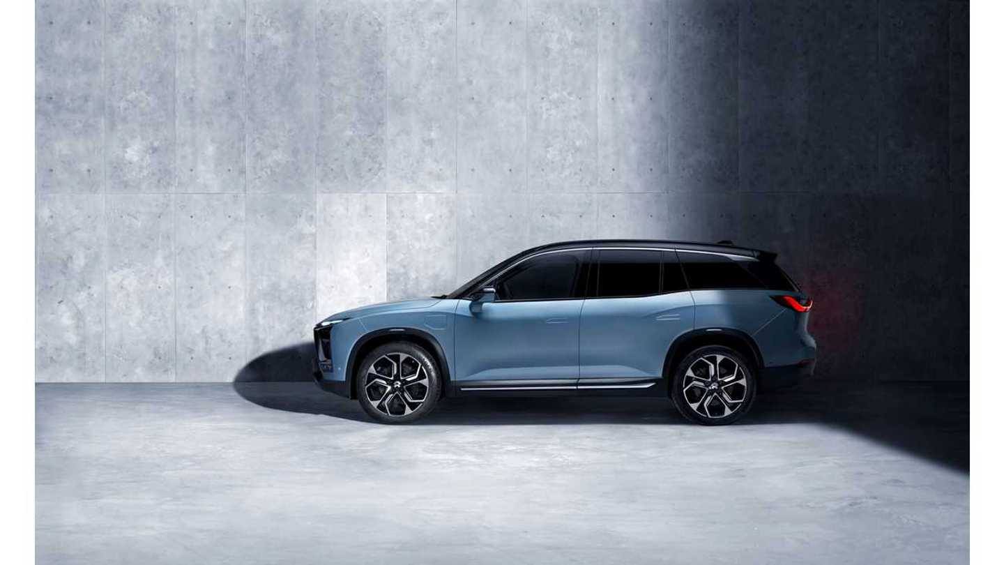 NIO ES8 Launches In China - Prices, Specs, Videos And More
