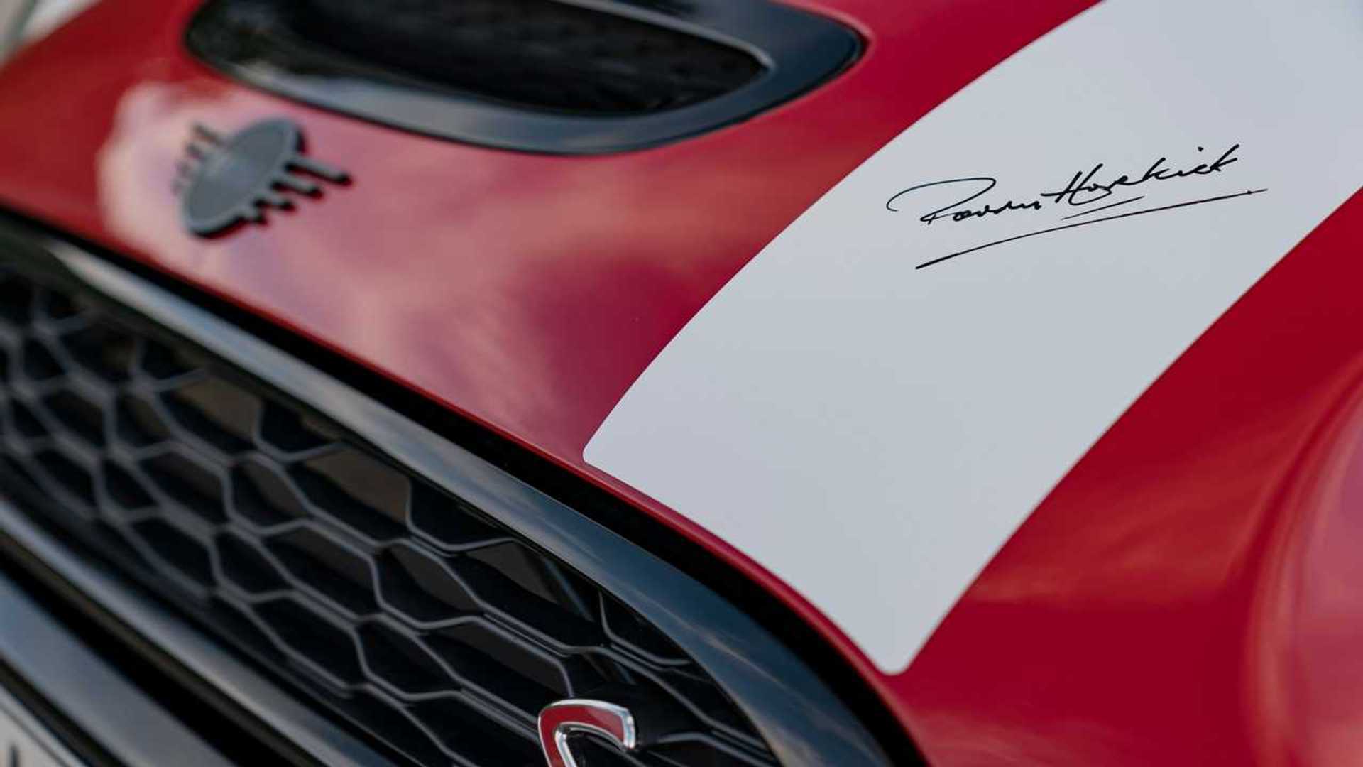 Fotos - MINI Cooper S Paddy Hopkirk Edition | BMW FAQ Club