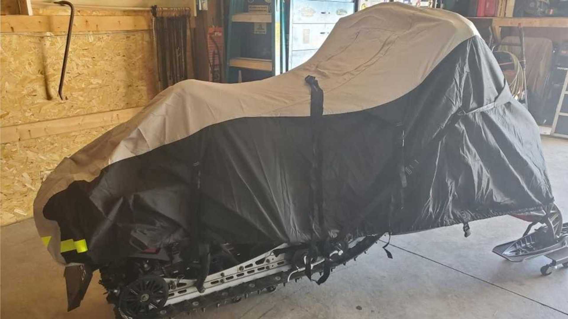 Keep Your Snowmobile Protected Year-Round With CarCovers.com