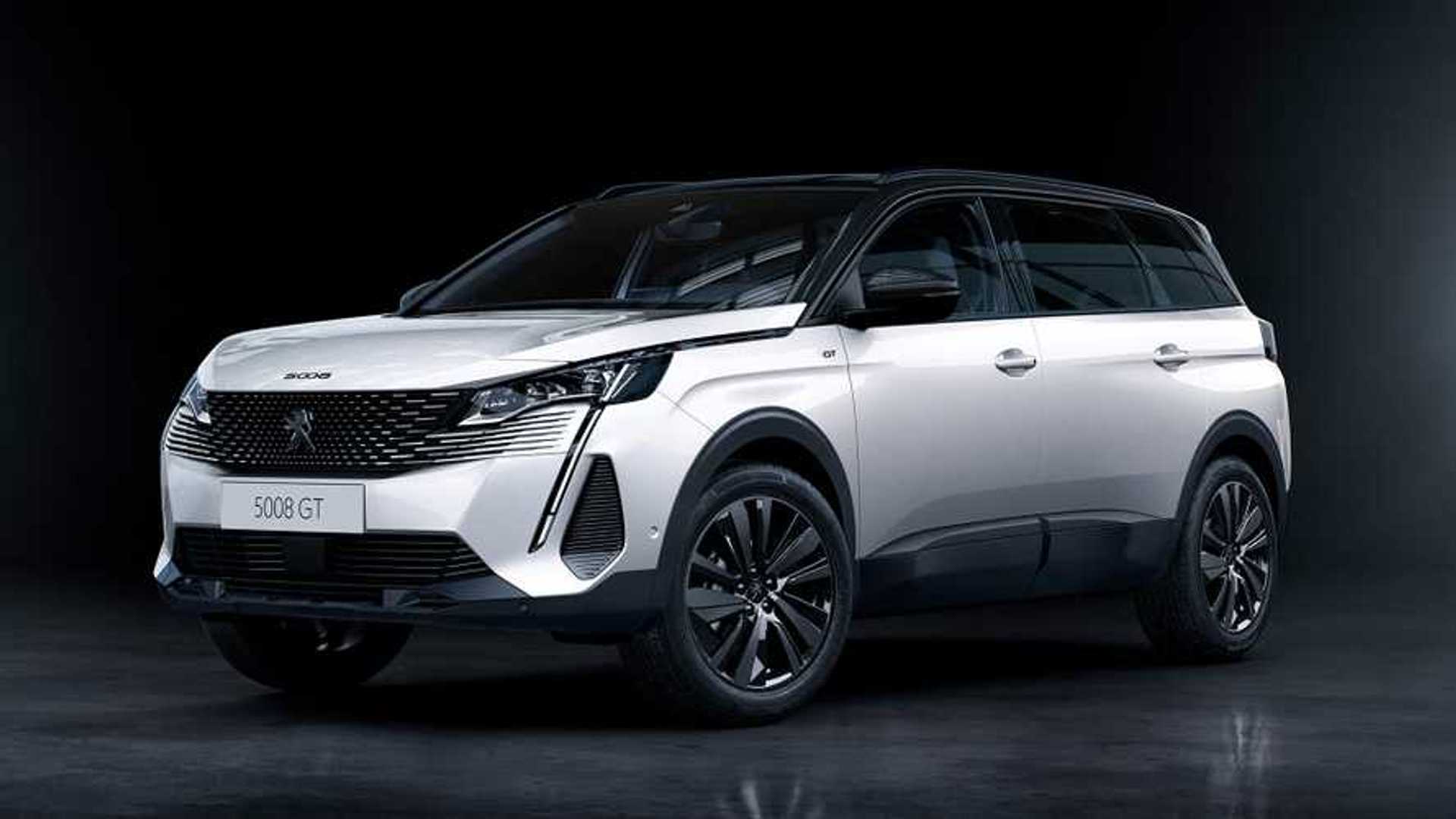 Peugeot 5008 restyling, come cambia il SUV 7 posti del Leone