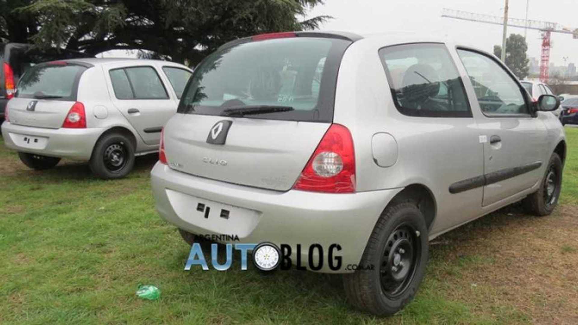 Así es el Renault Clio Campus