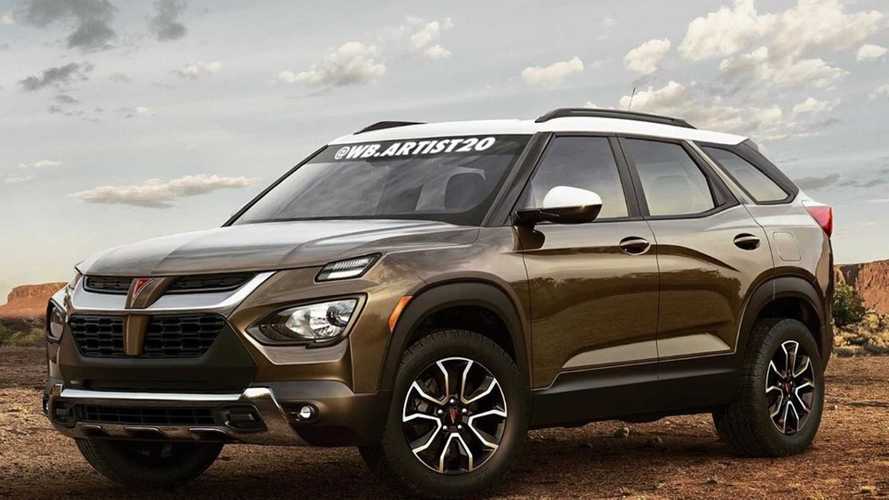 Pontiac Aztek Evap System