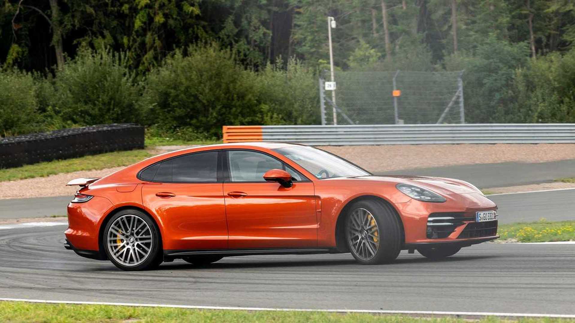 Test Porsche Panamera Facelift (2020): 560-PS-Plug-in und 630-PS-Turbo ...