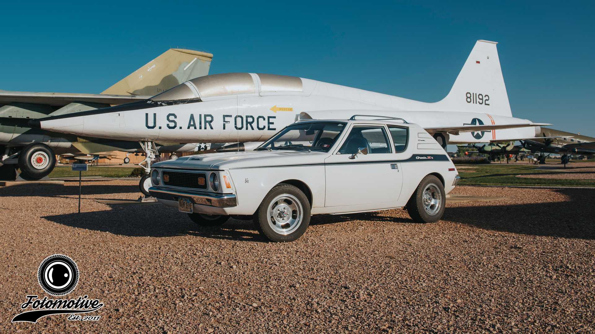 Wings & Wheels 2020 Photoshoot | Motor1.com Photos