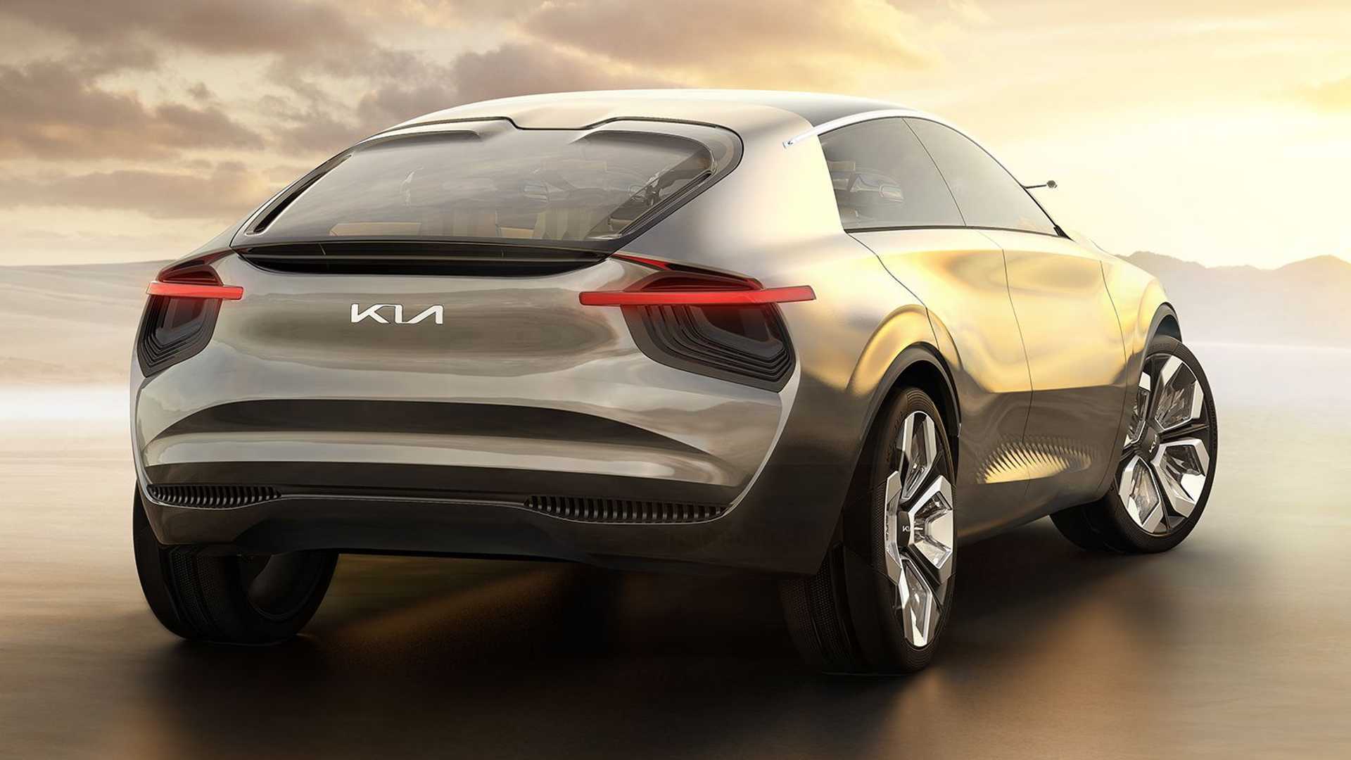 New Kia Logo Coming Early 2021 With Full Brand Relaunch New Kia Logo Coming Early 2021 With Full Brand Relaunch
