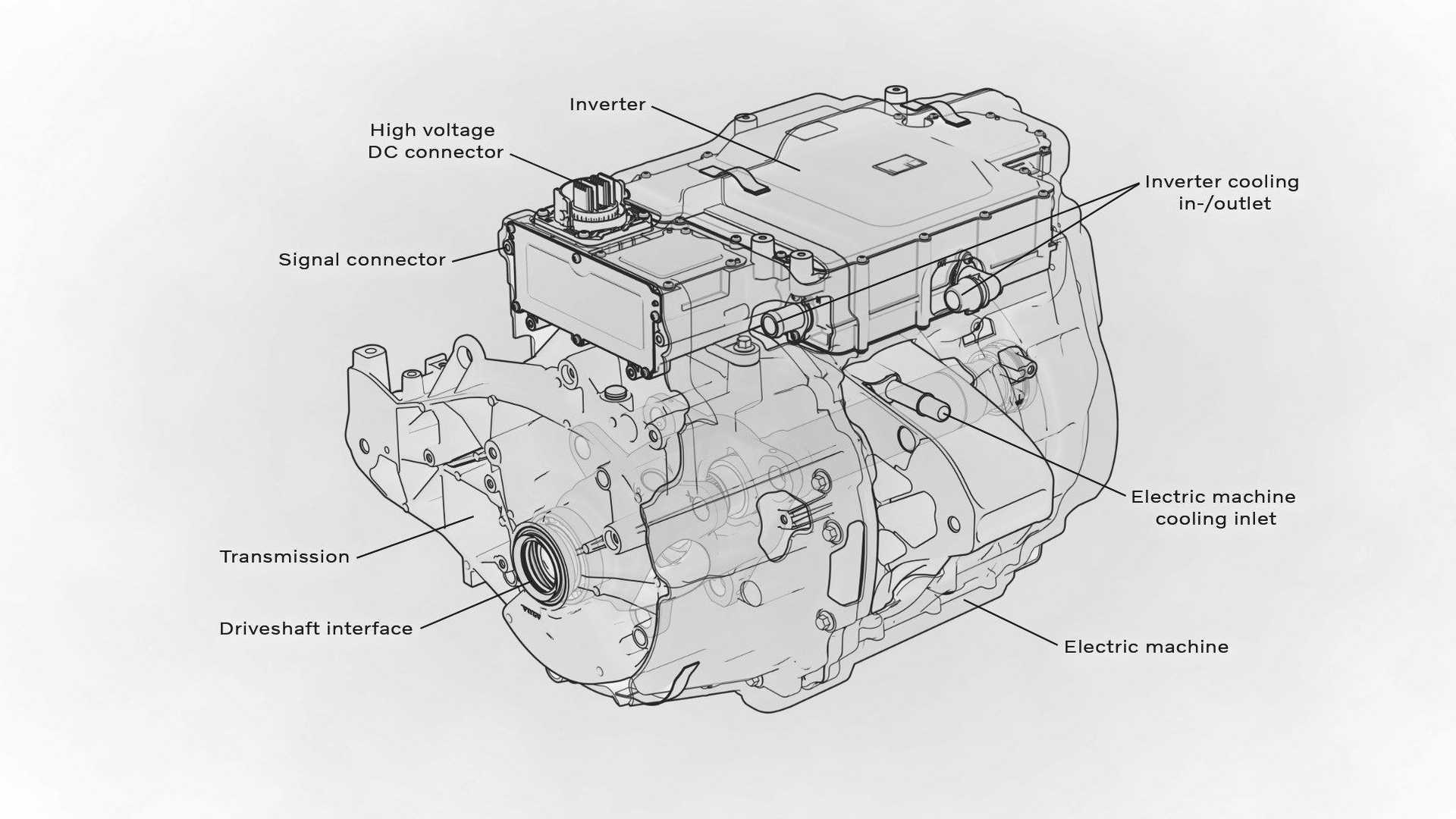 Volvo começa a desenvolver internamente motores para carros elétricos