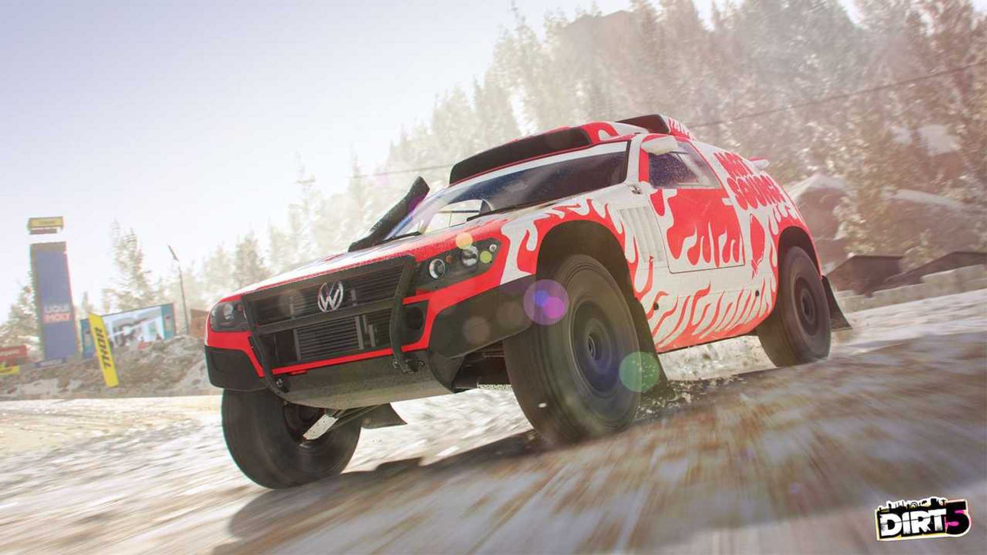 Codemasters DiRT 5, immediato e frenetico