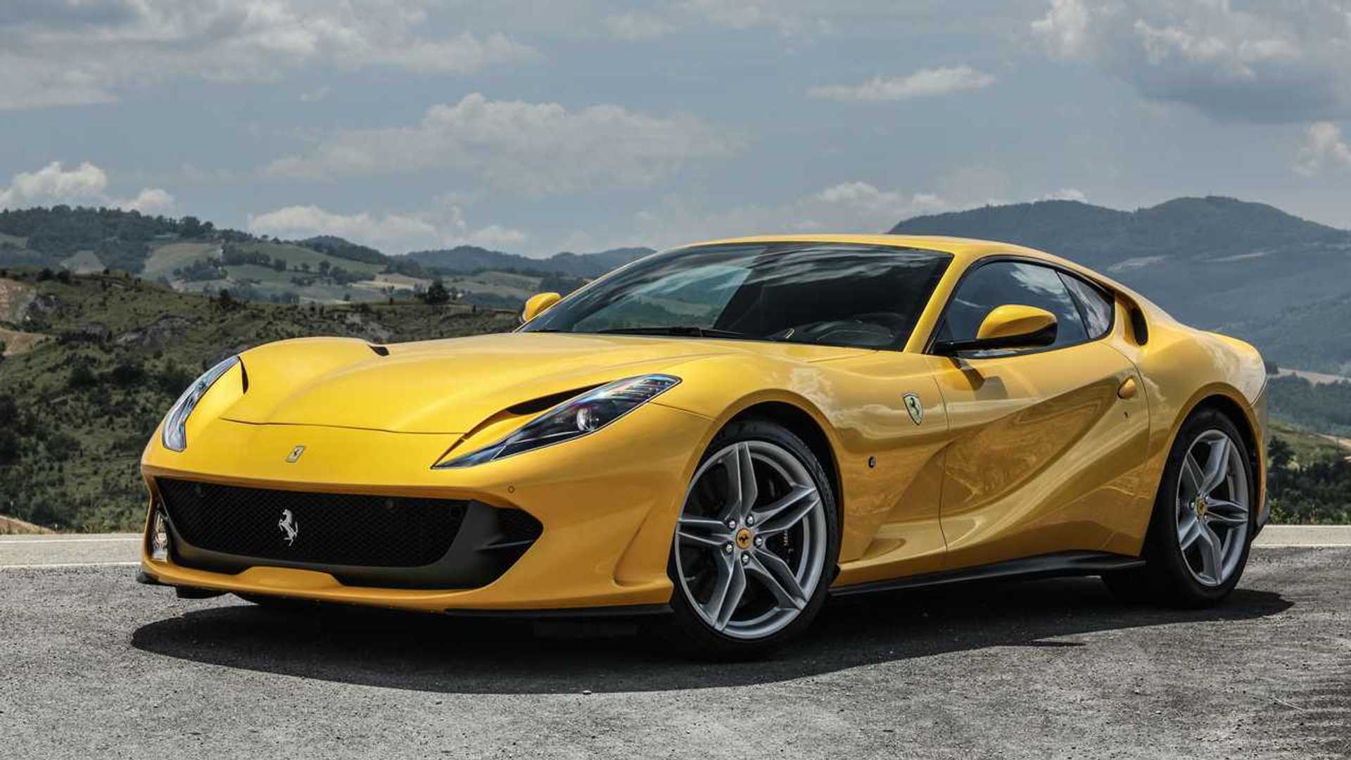 Ferrari 812 Superfast News and Reviews | Motor1.com