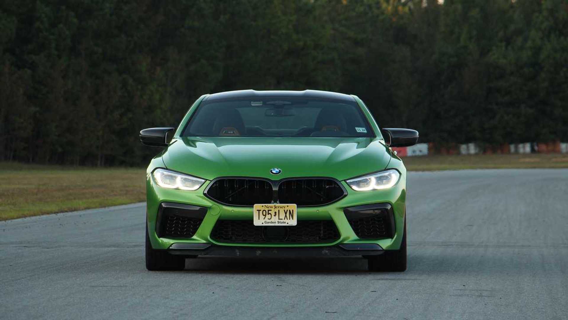 Muscle Car Comparison: BMW M8 Competition Vs Shelby GT500 Vs Polestar 1 ...