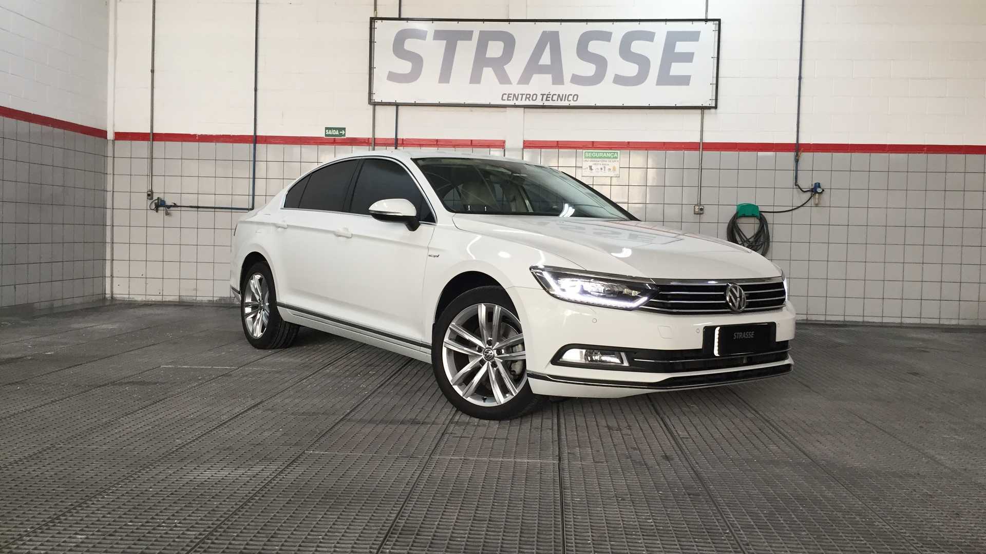 Volkswagen Passat ganha kit para 300 cv por R$ 13.900