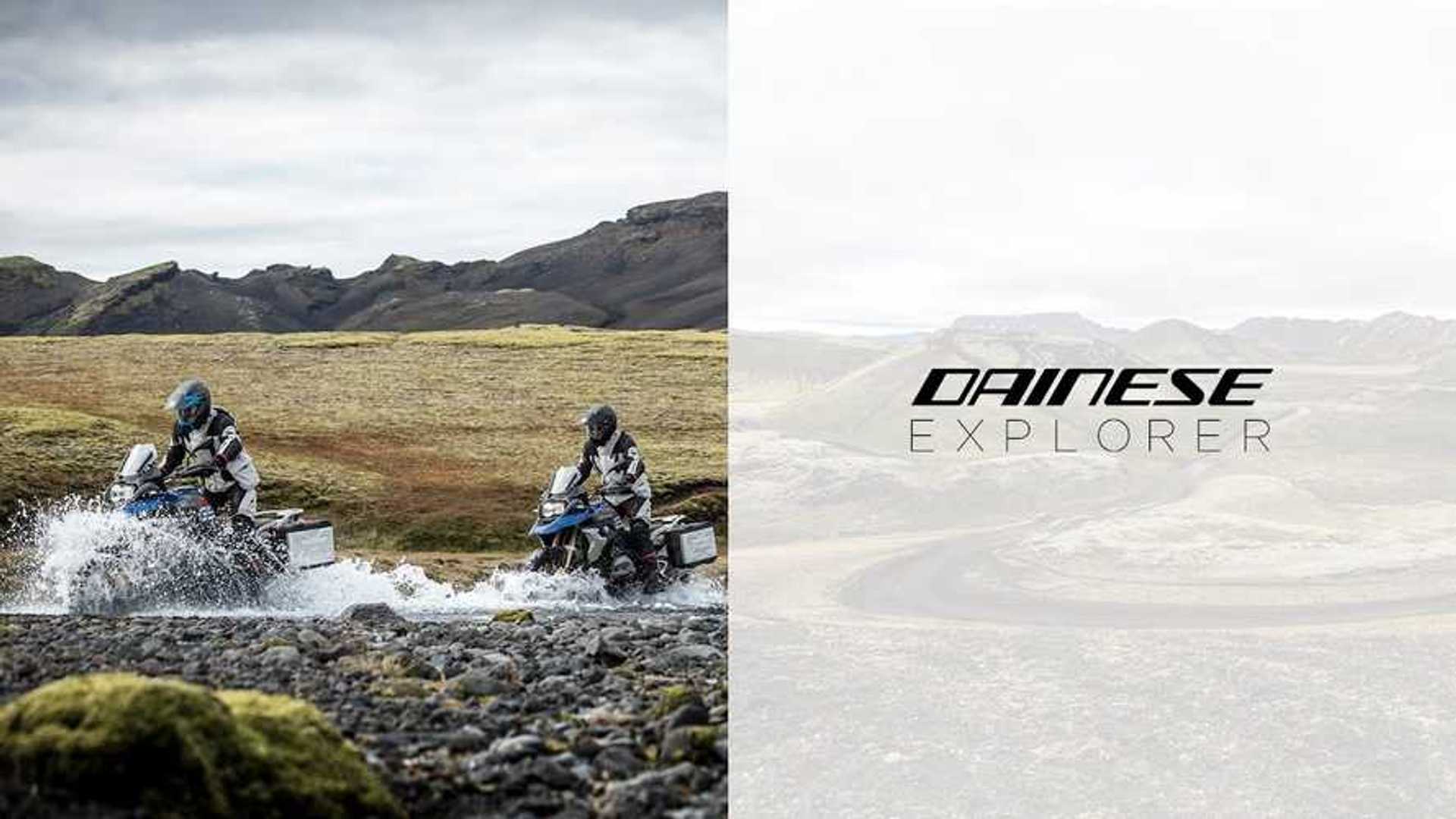 Dainese Offers Motorcycle Training On Track And On Tour