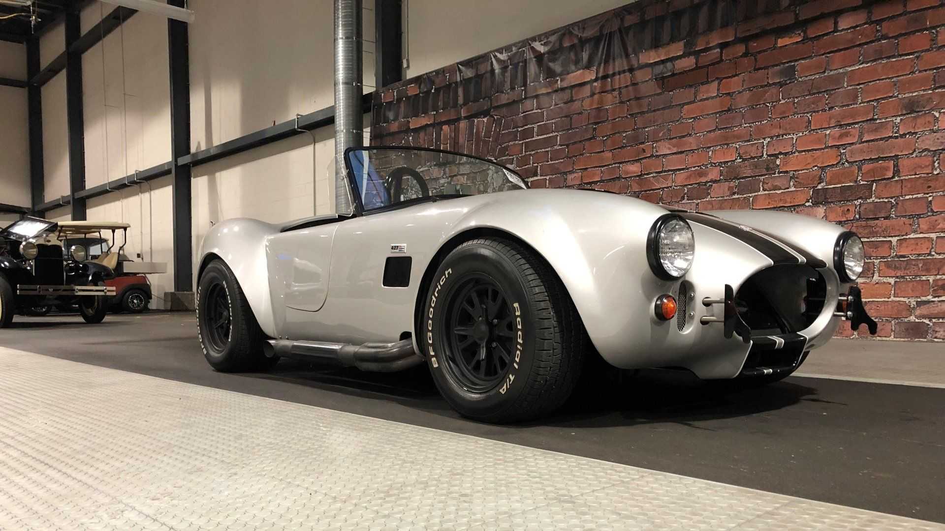 2005 Factory Five Cobra Is The Replica Of Your Dreams | Motorious