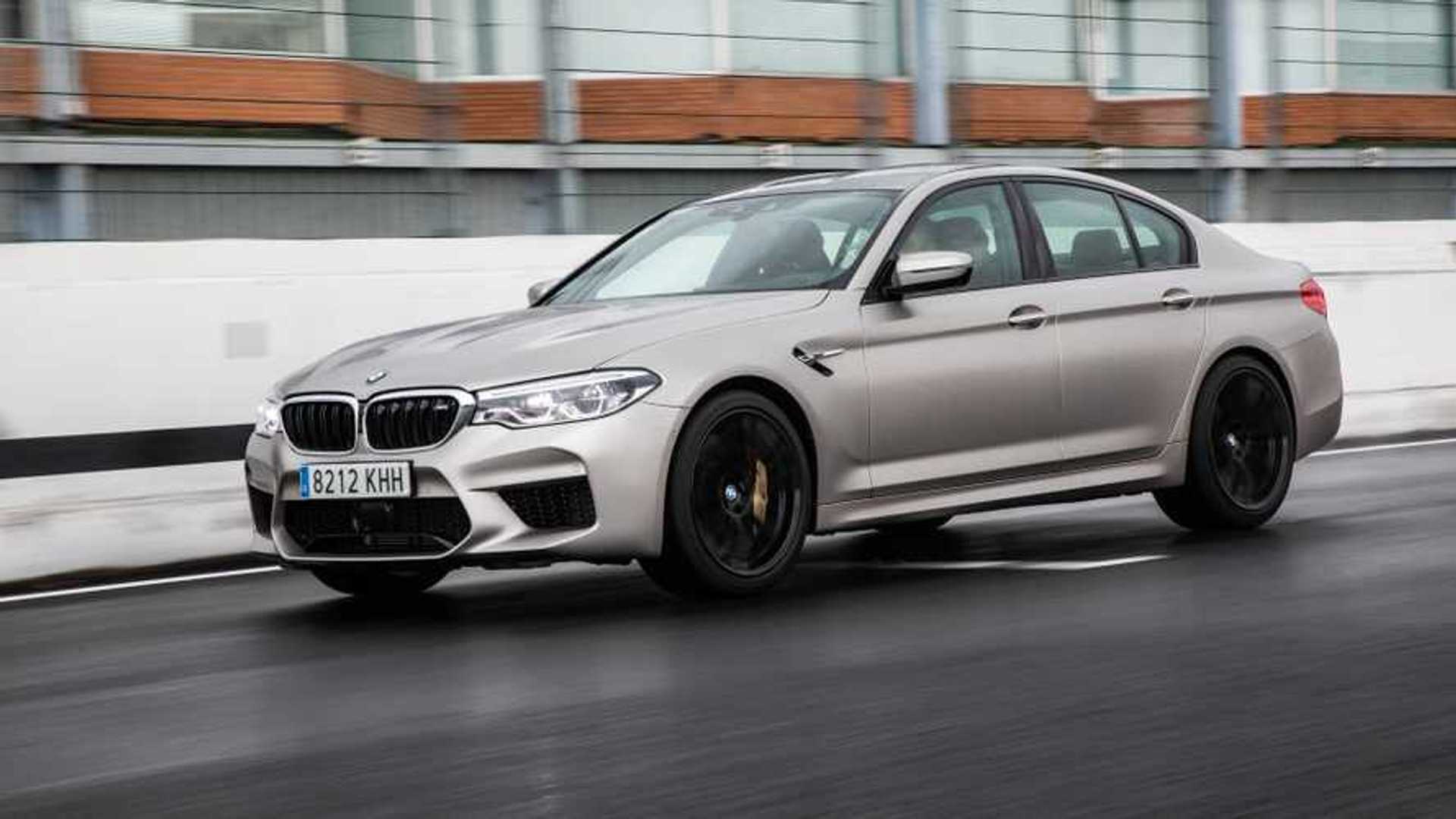 Prueba BMW M5 2019: rapidez y diversión, en formato 4x4