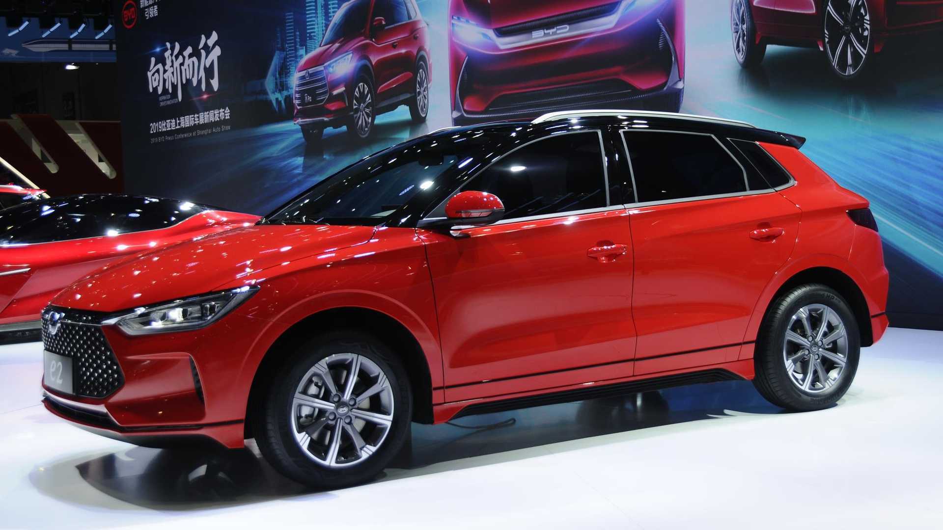 BYD Is Gearing Up For Entry Level BEVs