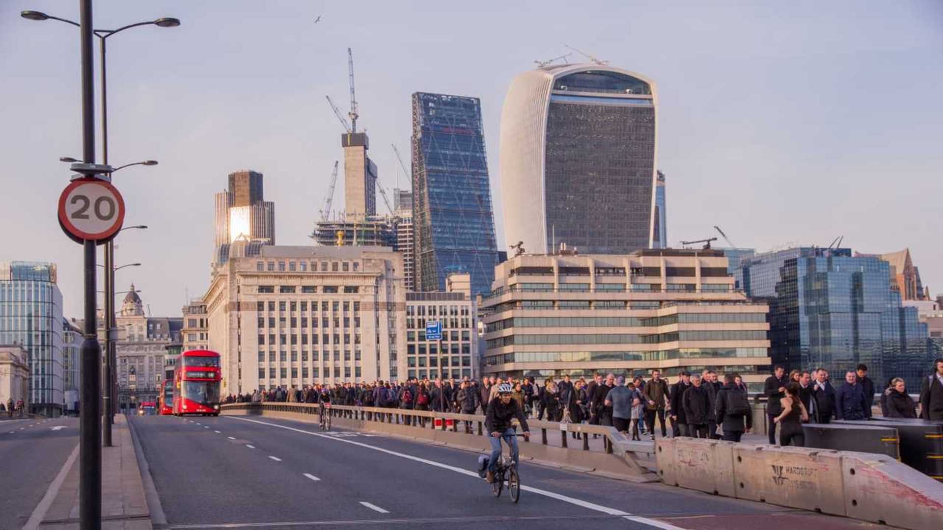 Drivers urged to take care as new road layouts arrive in London