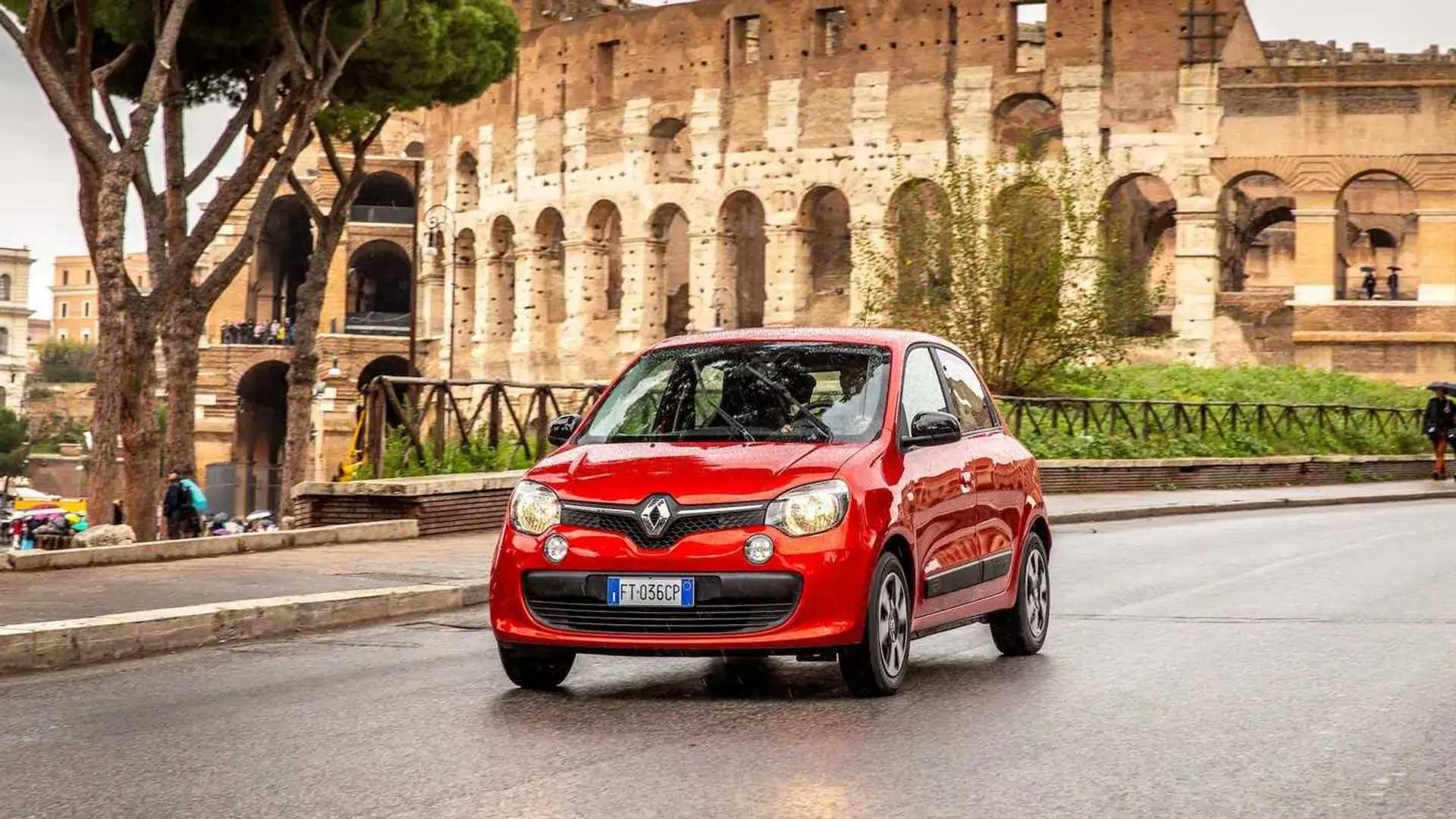 Renault Twingo GPL, le test de consommation réelle