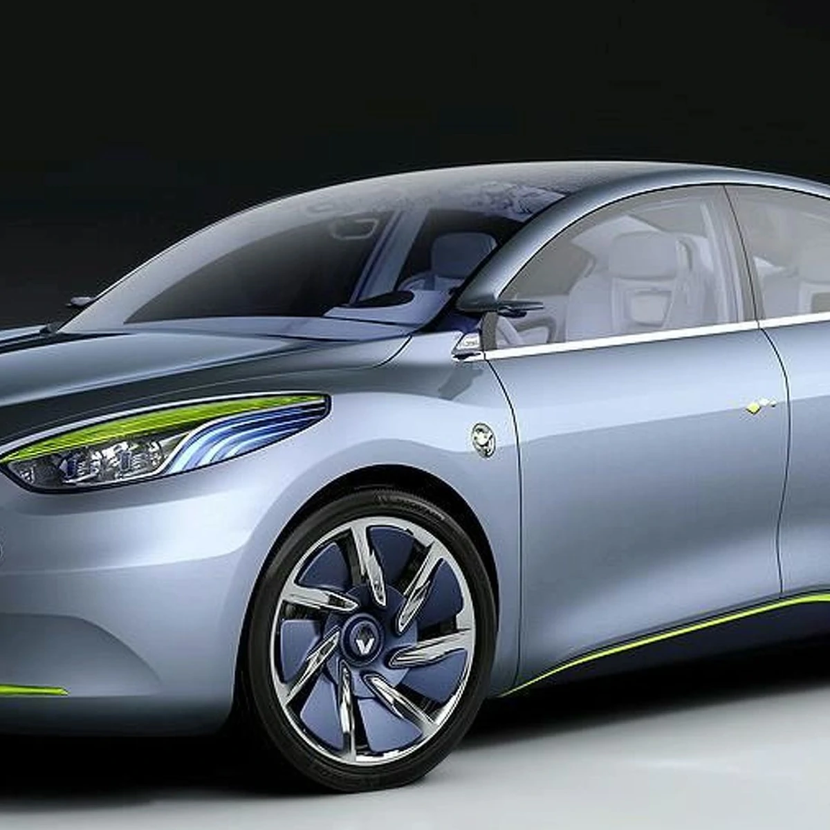 Renault fluence electric store
