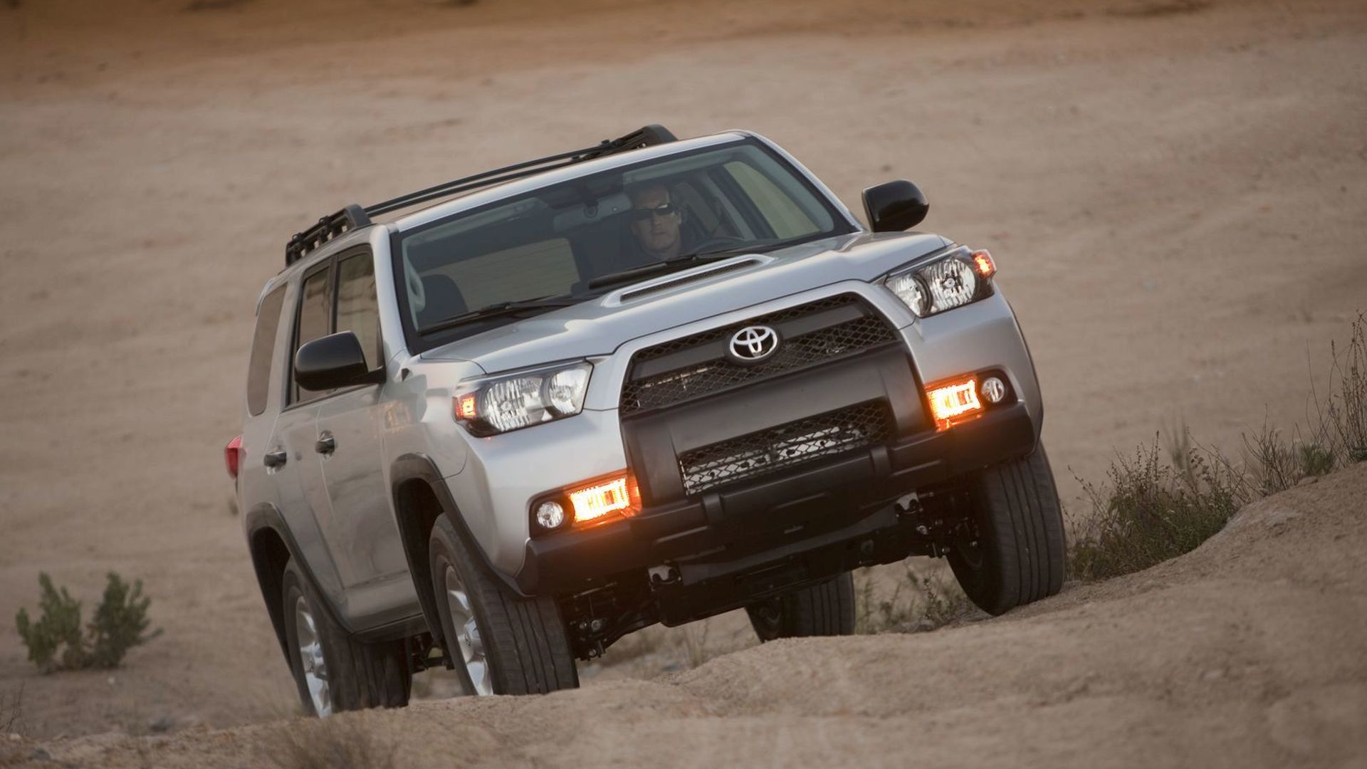 2010 Toyota 4Runner Officially Revealed [Video]