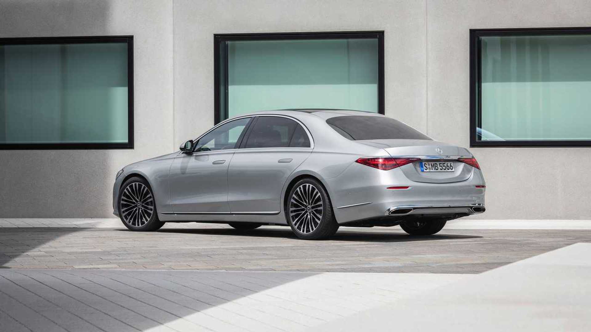 Mercedes-Benz Clase S (W223) 2020 - Forocoches