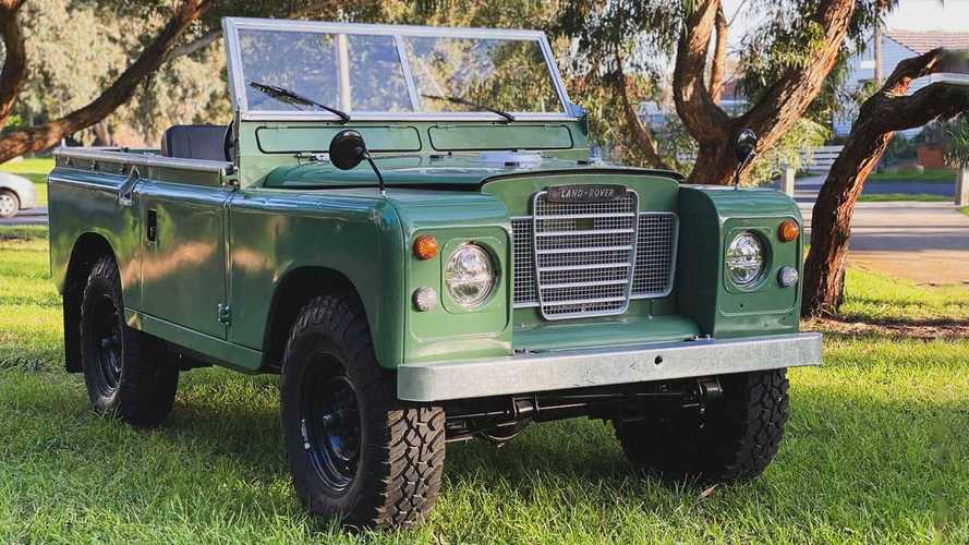 EV Conversions - Land Rover News and Trends | InsideEVs