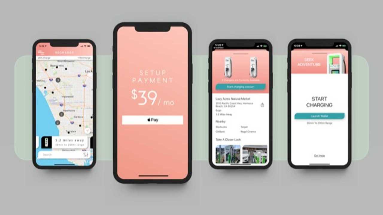 EVPassport To Offer $39/Month Unlimited EV Charging, Interoperability, More