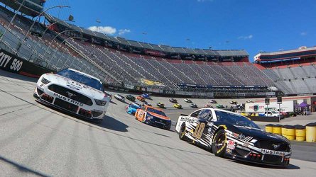 NASCAR-Channel auf Motorsport.tv | Motor1.com Bilder