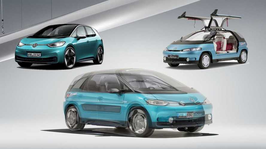 Design - Volkswagen News and Trends | InsideEVs