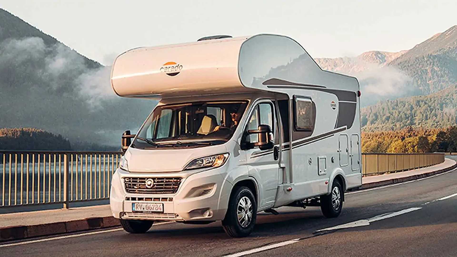 Carado zeigt günstige Wohnmobil-Neuheiten für das Modelljahr 2021