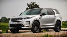 Test: Land Rover Discovery Sport D240 R-Dynamic SE (2020)