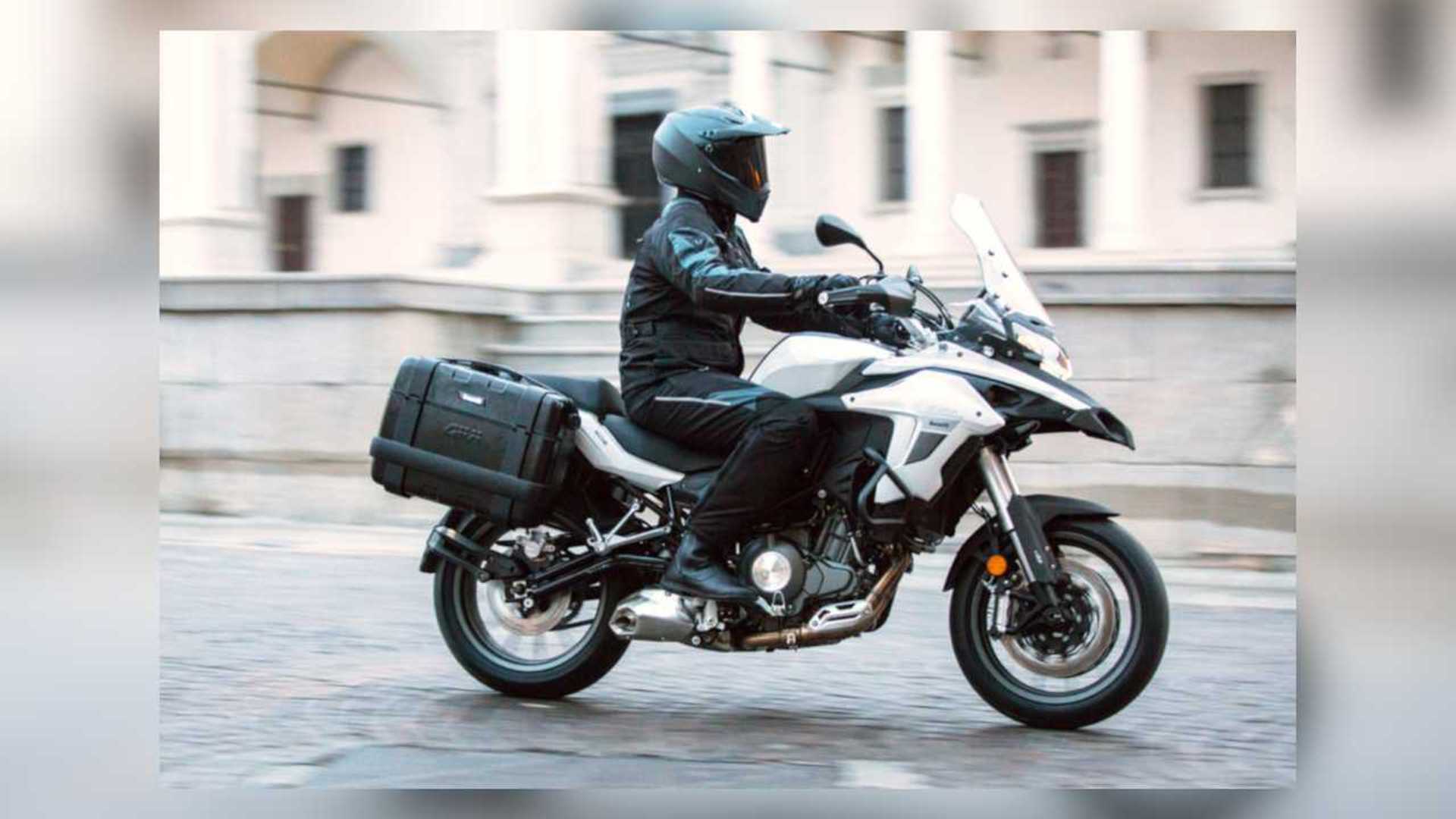 A Benelli TRK 800 Is Coming, But What Will It Look Like?