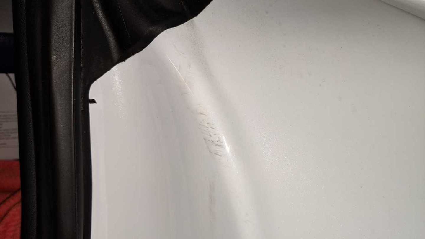 New Evidence Seems To Show A Tesla Model 3 Fender/Frame Rust Issue