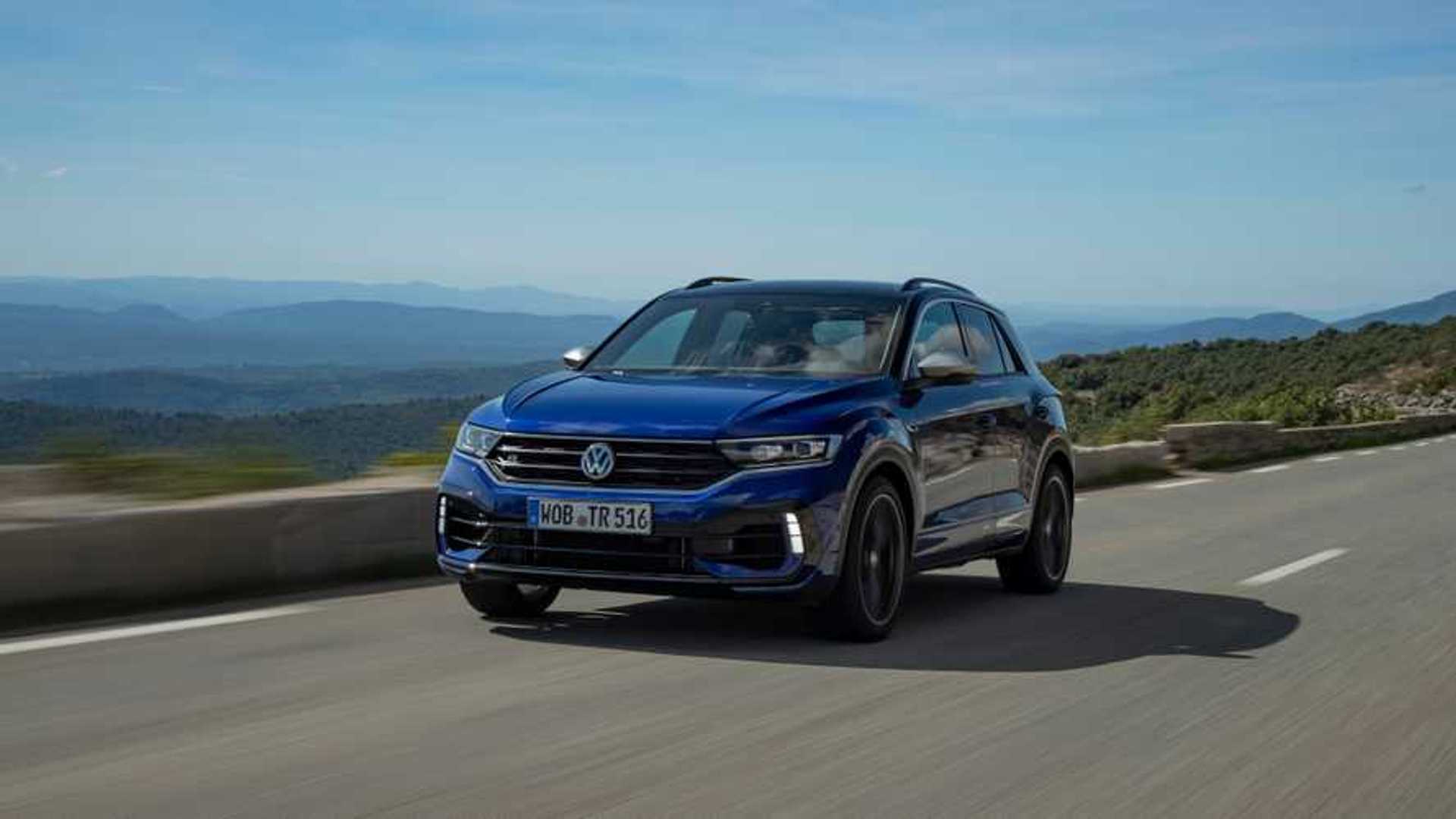 Volkswagen T-Roc R, il SUV compatto arriva a 300 CV