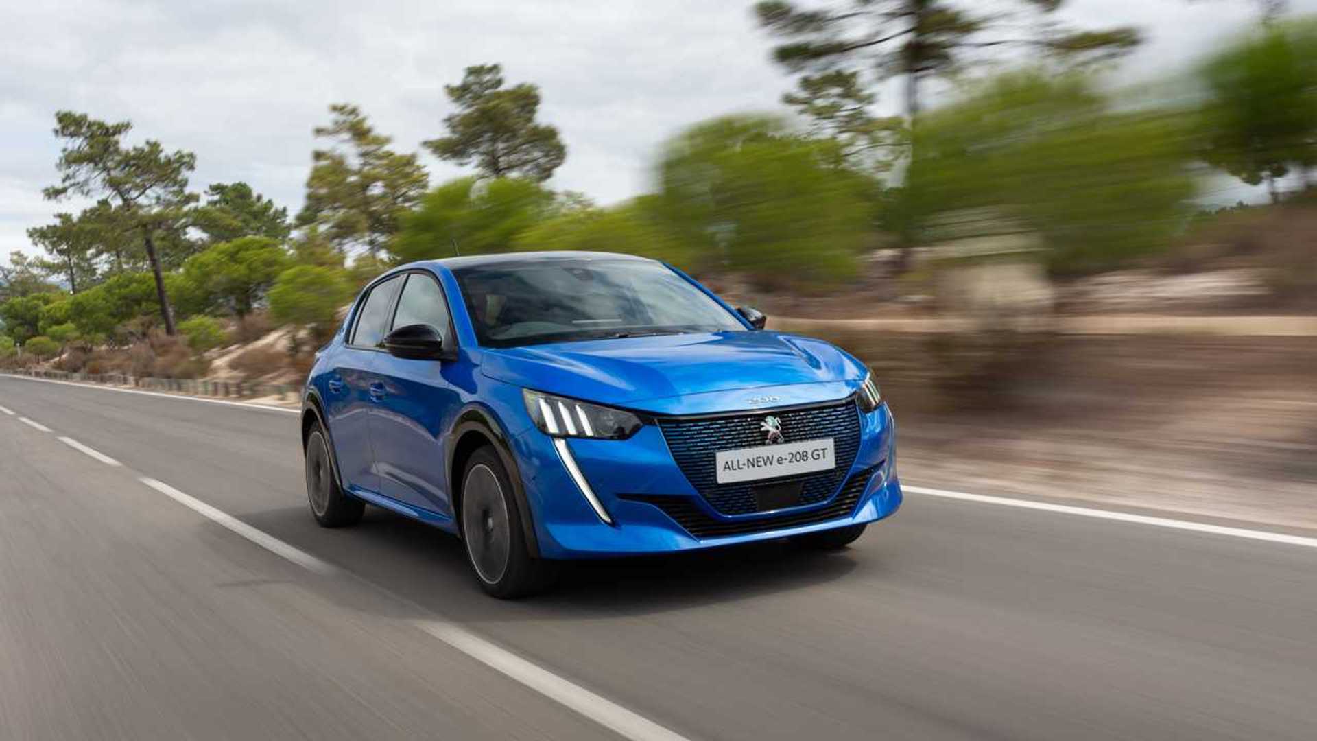 Les ventes des électriques du Groupe PSA explosent