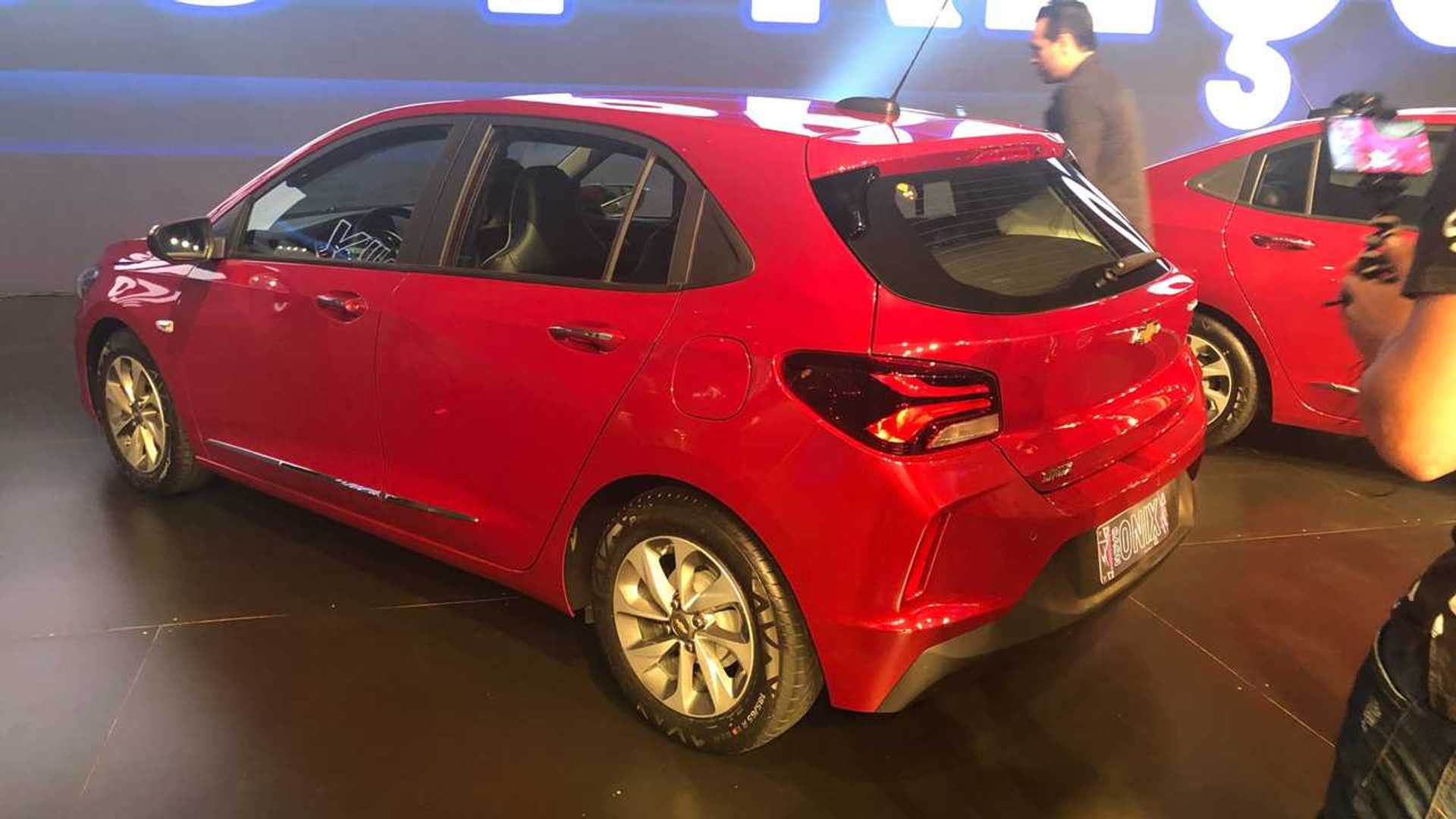 2019 - [Chevrolet] Onix / Prisma