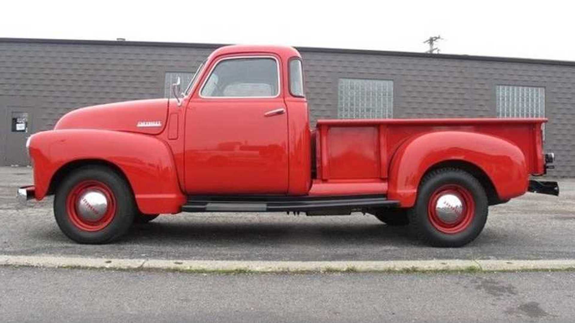Just $33K To Own The Perfect 1948 Chevrolet Thriftmaster Pickup | Motorious