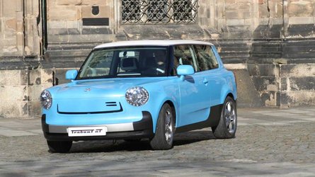 Unuttuğumuz Konseptler: 2009 Trabant nT